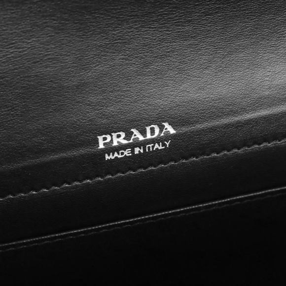 Prada | Bags | Prada Mini Envelope Shoulder Bag Clutch Saffiano Leather ...